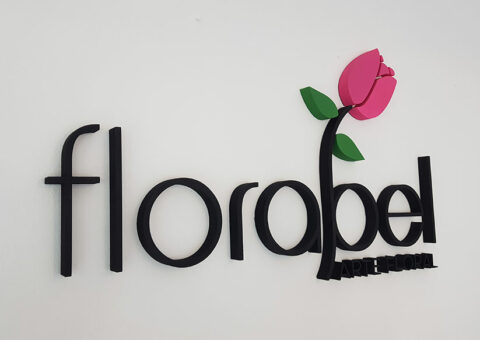Diseño de Marca Branding - Florabel - Yuupy