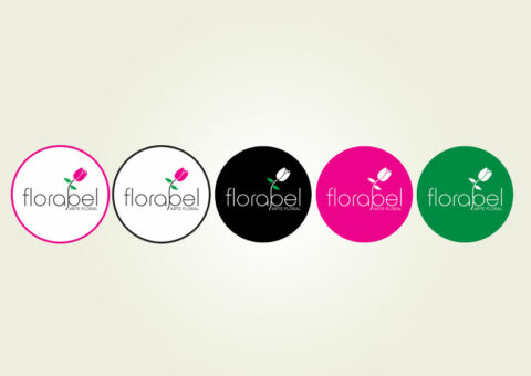 Diseño de Marca Branding - Florabel - Yuupy